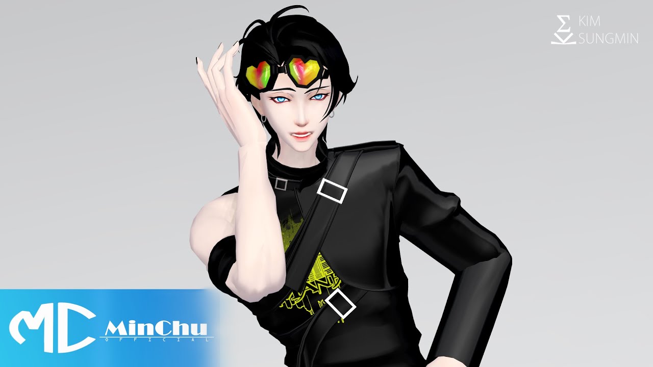 【MMD OC||Models Test #3】Shadow Shadow - YouTube