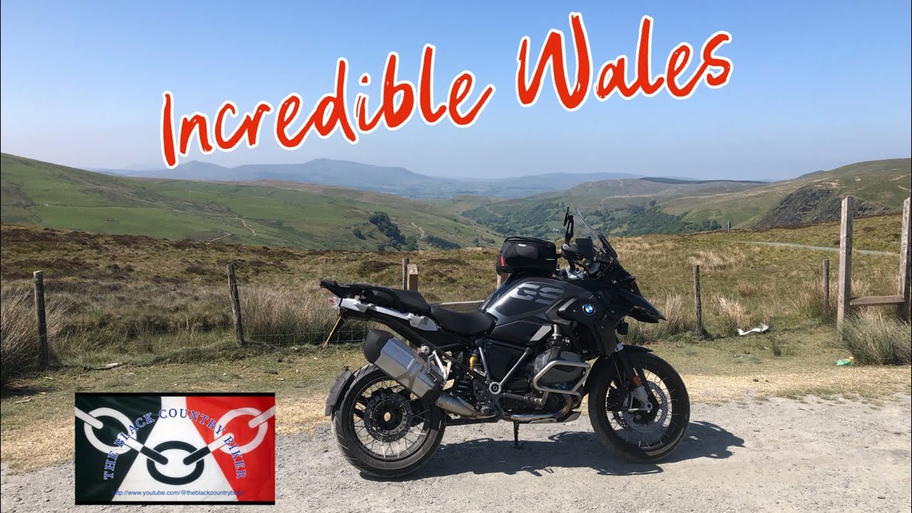 Relax and Breeeeeathe…..THIS IS STUNNING!!!!! Incredible Welsh Roads ...