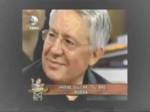 Beyaz Show   Zülfü Livaneli Güneş Topla Benim İçin    AhmetCetintas Com