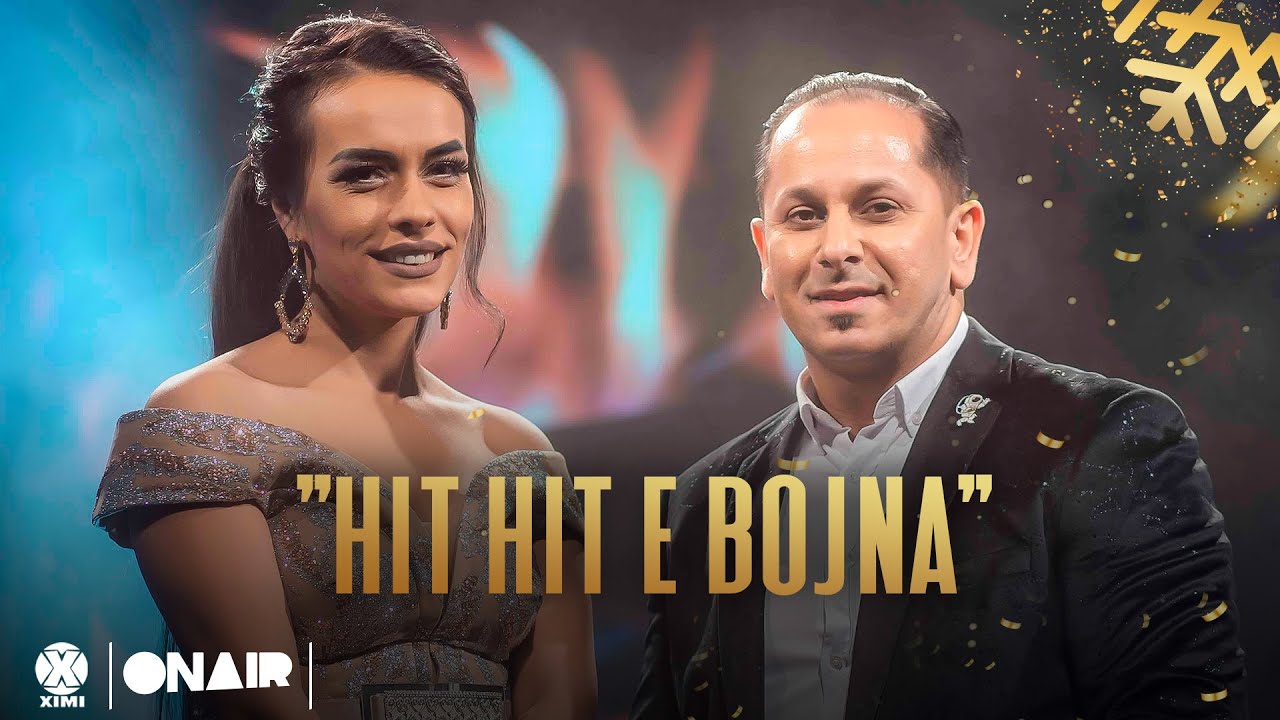 Linda Shabani & Fahri Gashi - Hit hit e bojna - YouTube