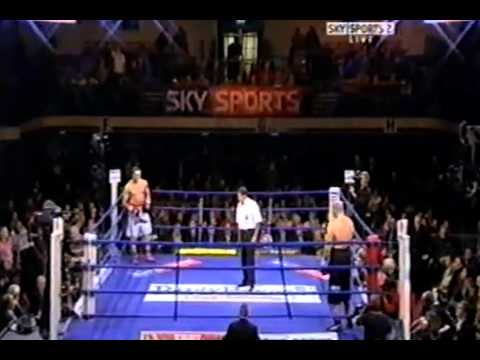 Albert Sosnowski vs Paolo Vidoz