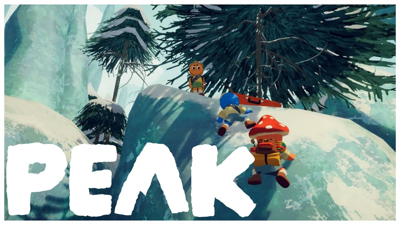 Climbing to the PEAK with PearlescentMoon, Bekyamon and Cambam010 ...