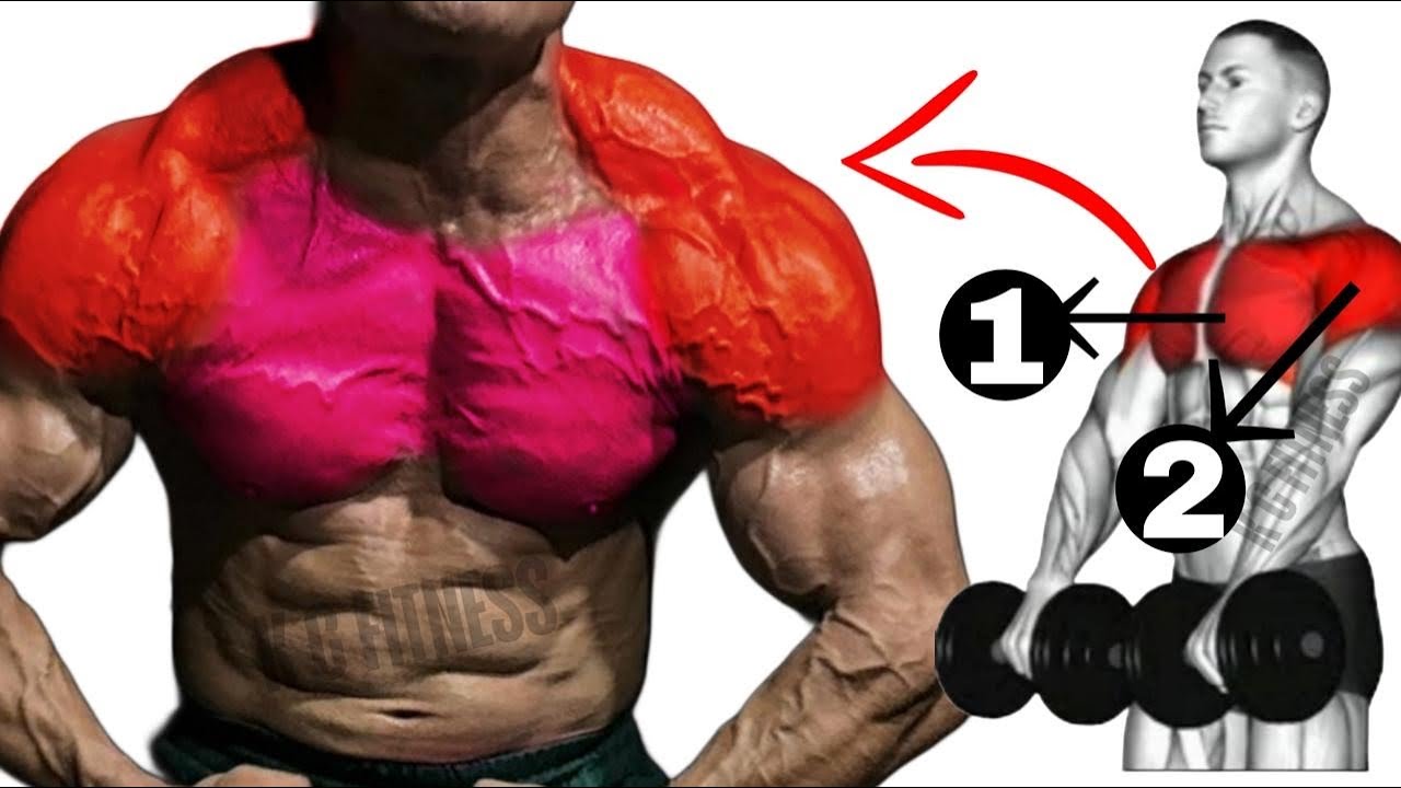 "7 Ultimate Chest Workouts for Massive Gains | Build a Bigger Chest ...