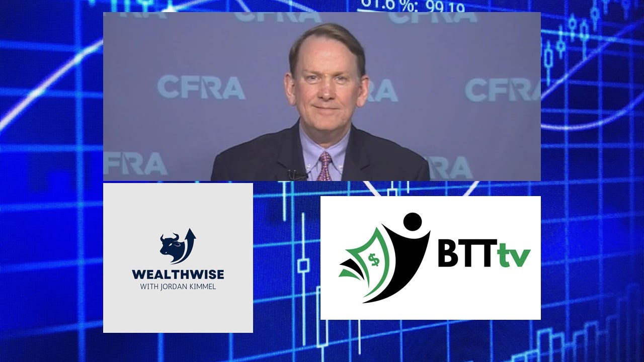 Historic Parallels: Sam Stovall's Debut on WealthWise with Jordan ...