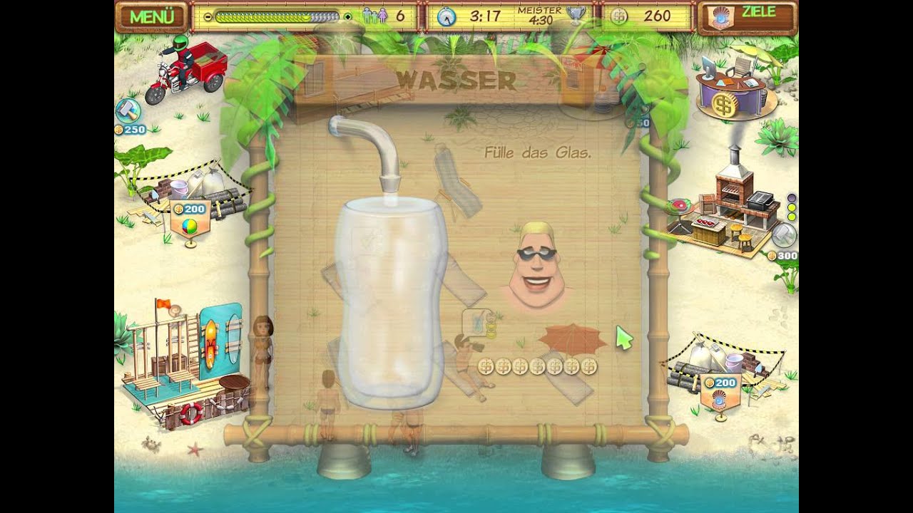 Beach Party Craze level 24 - YouTube