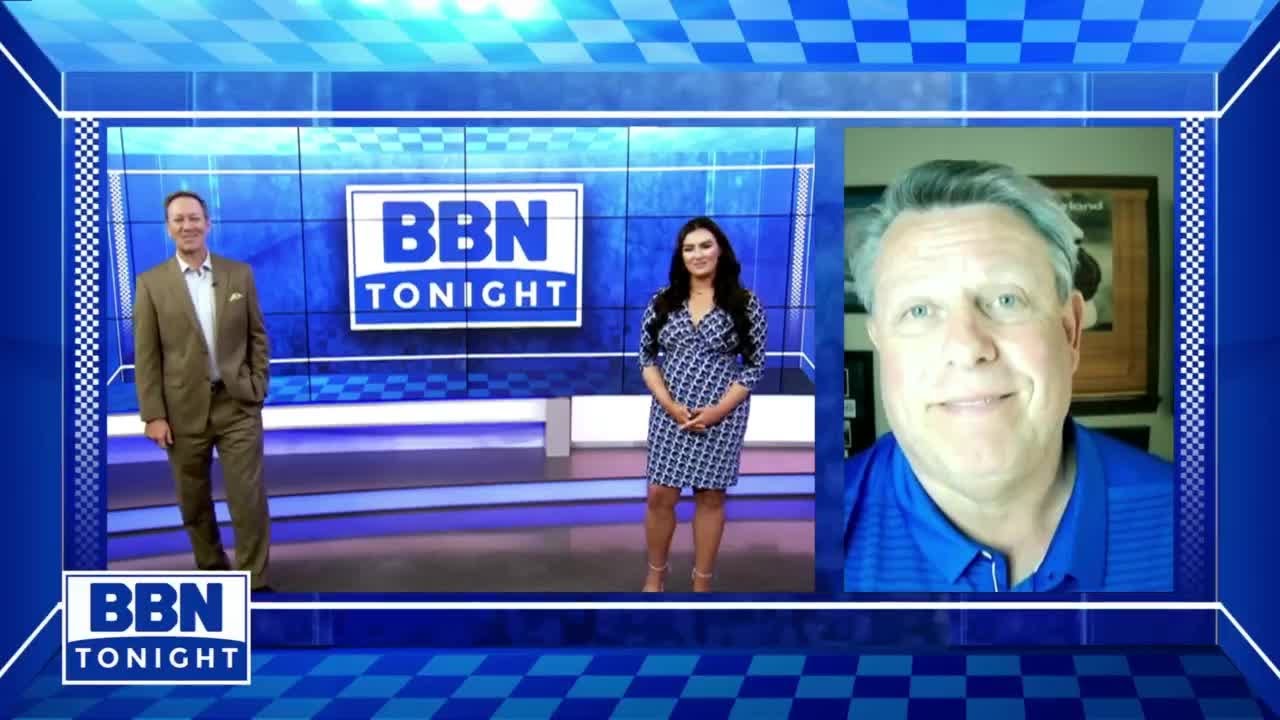 Tom Leach (9-22-21) - YouTube