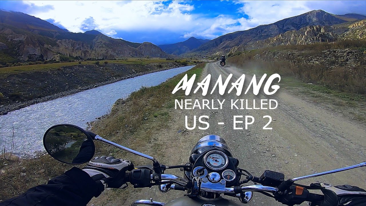 MANANG EP-2 ||BETTER THAN MUSTANG?|| - YouTube