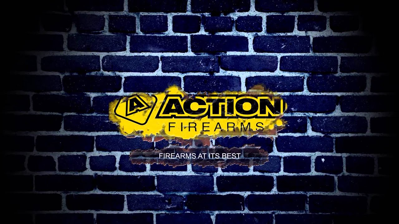 Action Firearms Logo - YouTube
