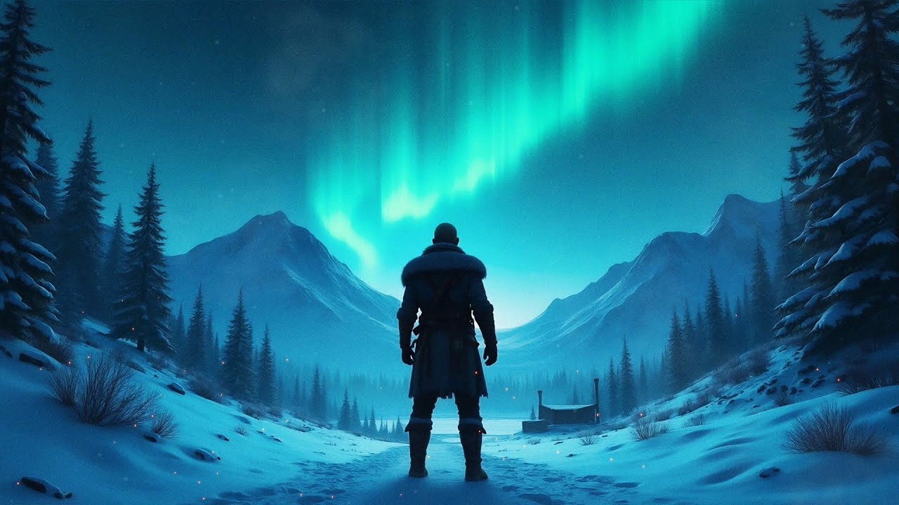 The Elder Scrolls V: Skyrim - Secunda | Epic Cinematic Version (You’ve ...