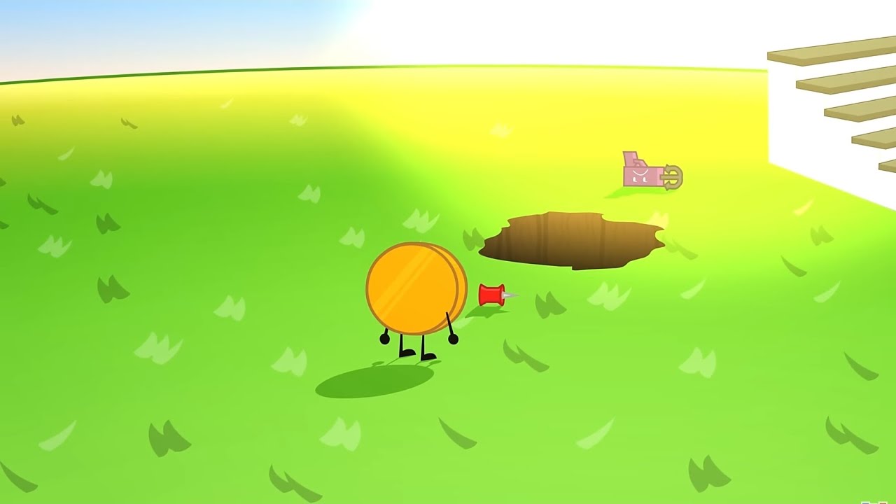 Pins revenge [BFDIA 13 @BFDI #bfdia - YouTube