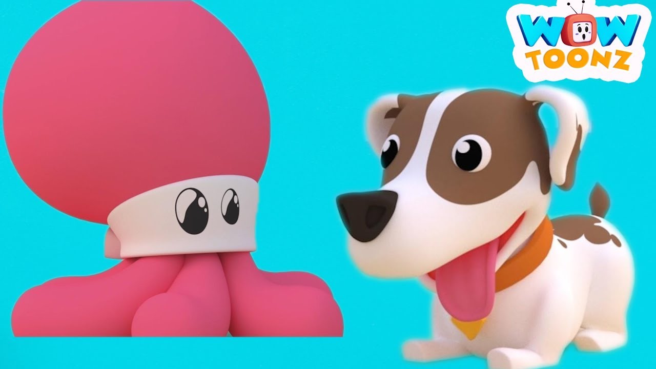 Curious Bip 10 | Cartoon For Children | A pet And Its Owner Pet ...