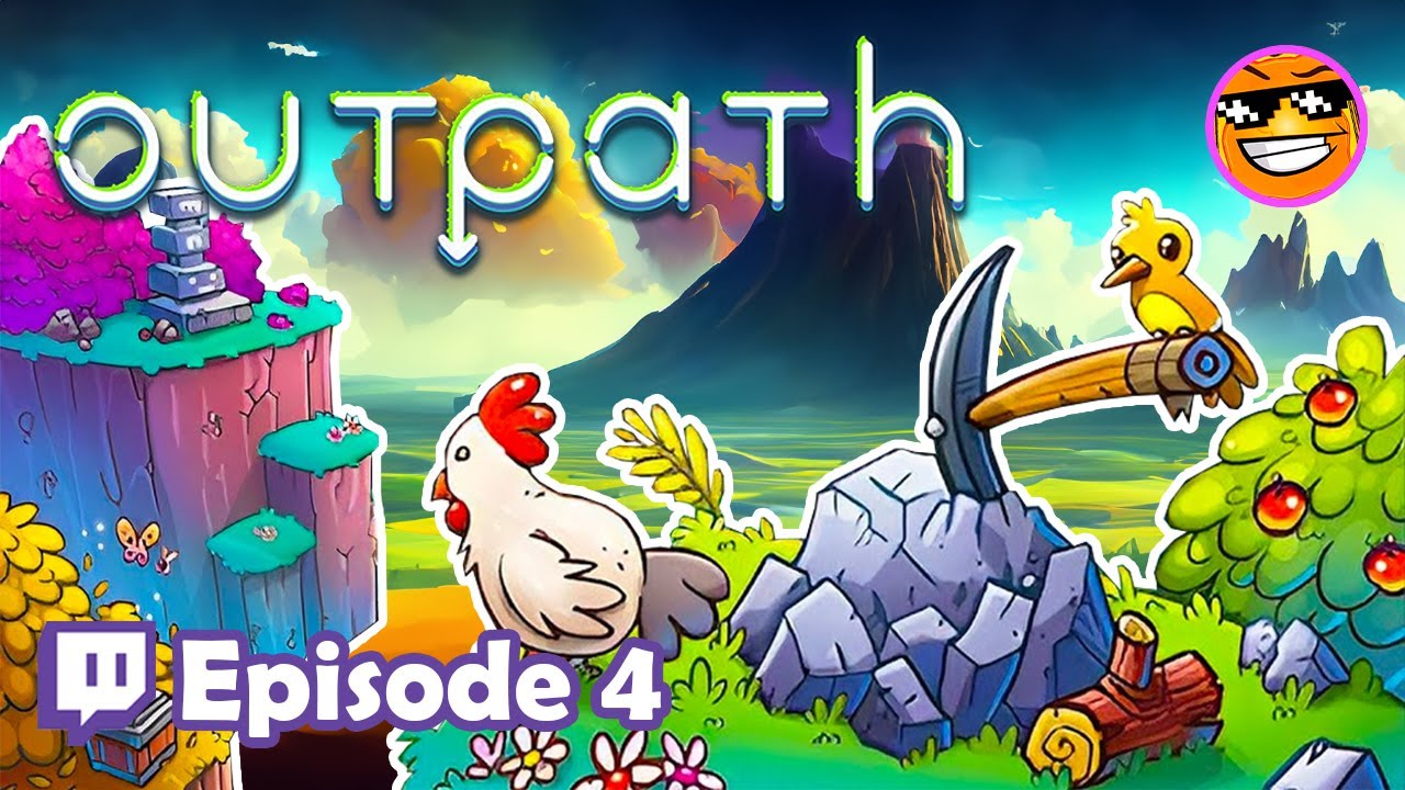 Toasty plays OUTPATH! | First Look - Episode 4 - YouTube