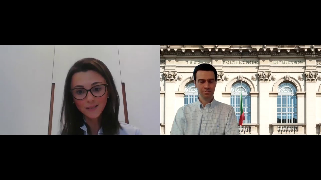 Intervista con l’arch. Eleonora Pavan - YouTube