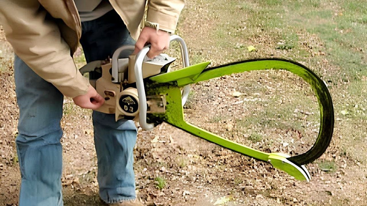This Invented Machine Surprises Even Carpenters - Incredible Ingenious ...