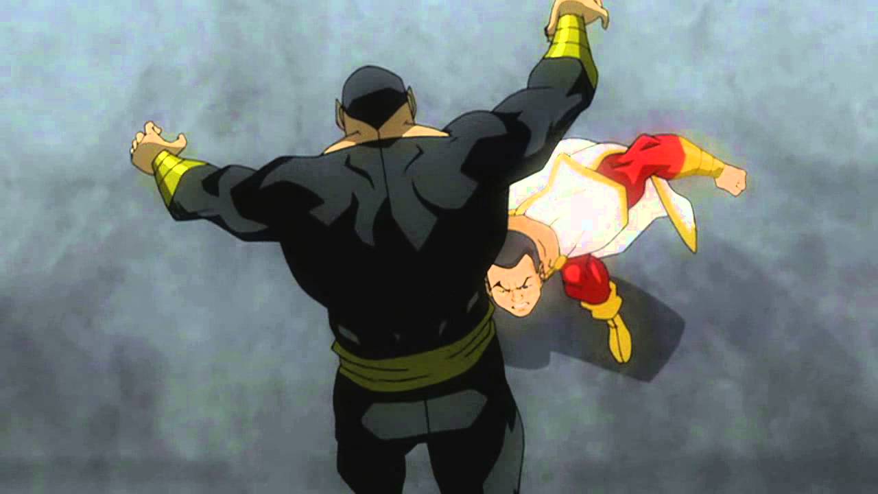 Superman - Shazam! Dance Justice - YouTube