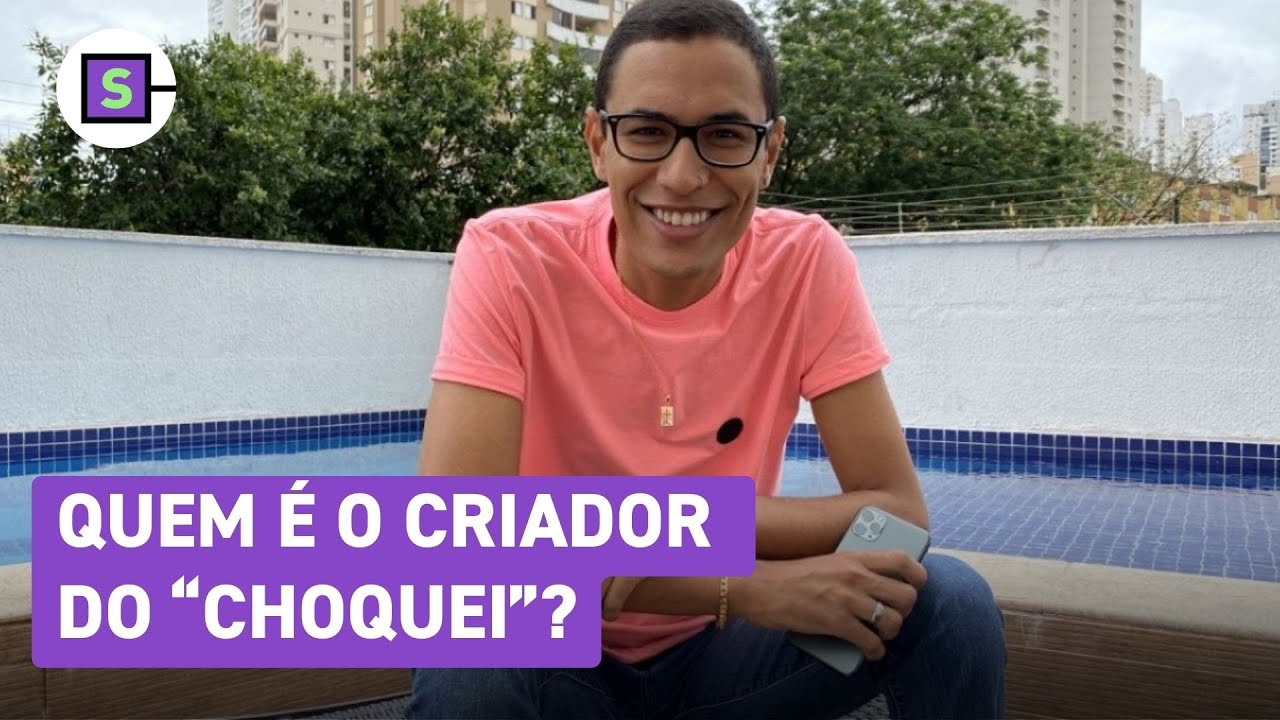 Choquei: quem é o criador do perfil controverso no Instagram - YouTube
