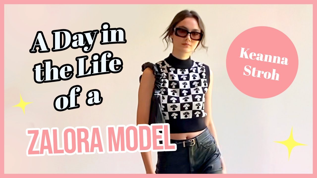 A Day in the Life of a ZALORA model | ZALORA - YouTube