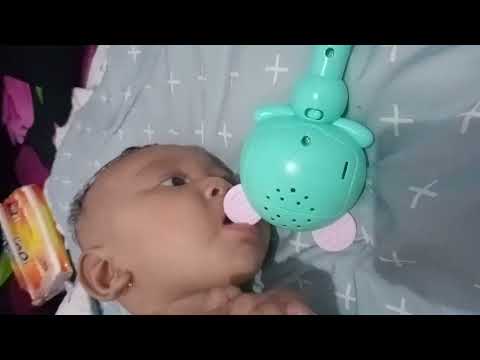 mainan titer bayi - YouTube