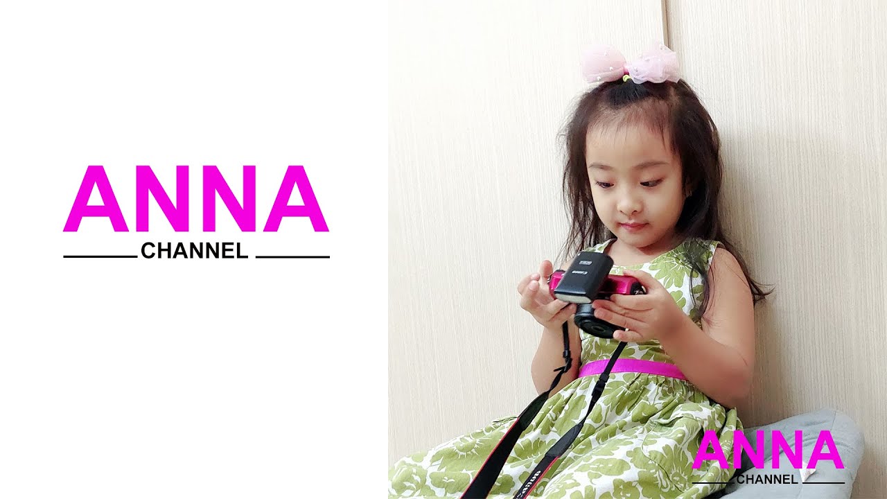 Anna Channel - Basic English Practice for Class 1 Kids - Lesson 1 ...