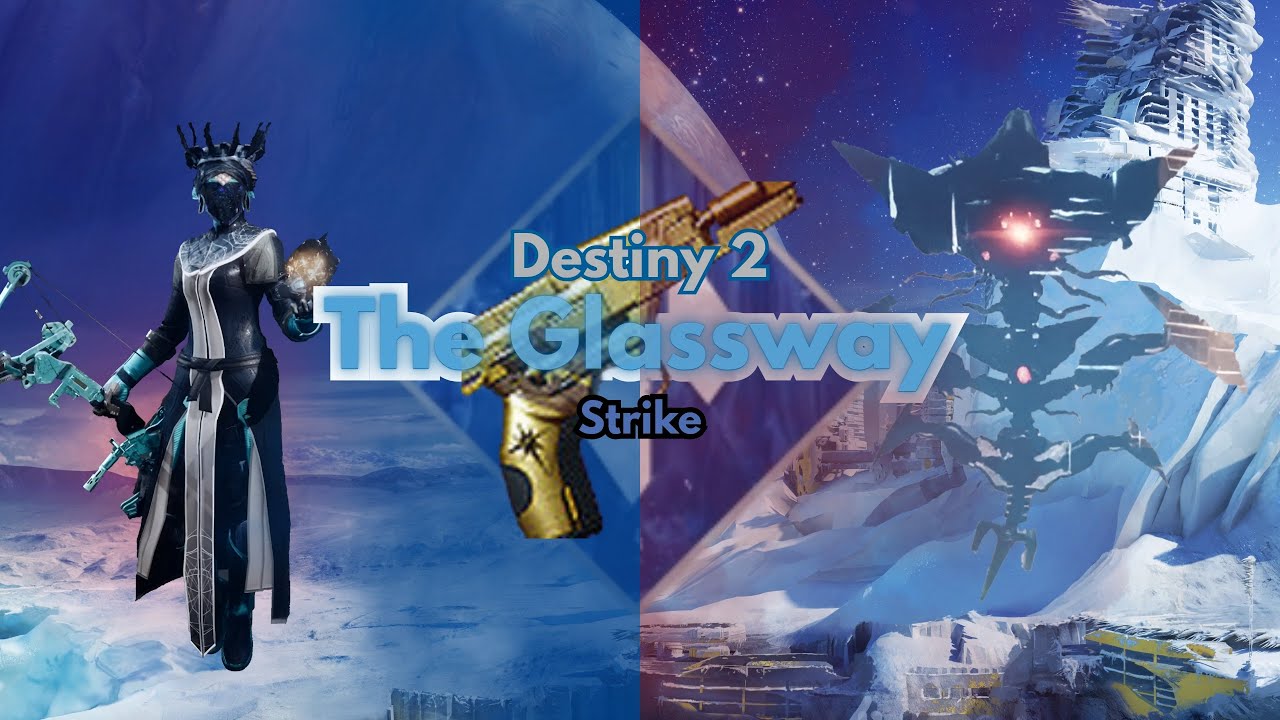 Destiny 2 - The Glassway [STASIS SUBCLASS] | That_RGB_Egg - YouTube