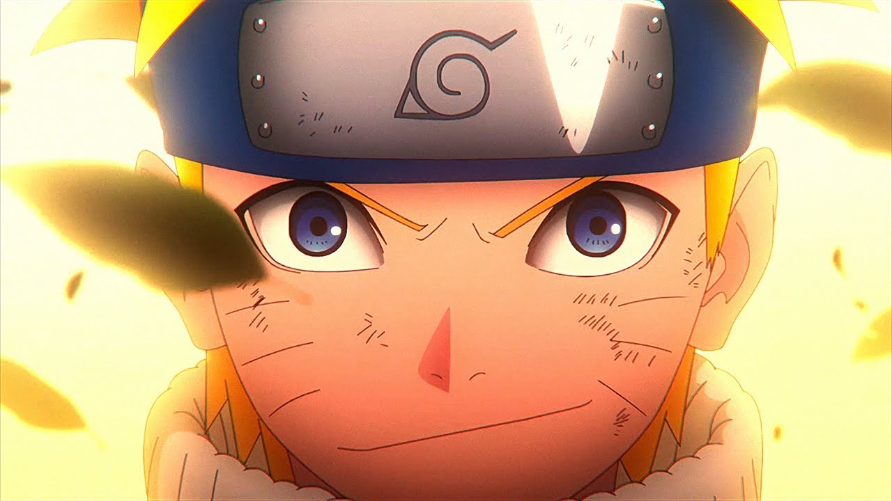 20 YEARS - Naruto Tribute - YouTube