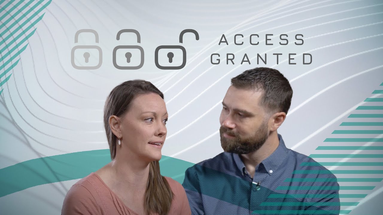 Jonathan & Denise's Story (ACCESS GRANTED) - YouTube
