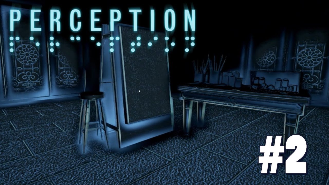 Perception #2 Загадочный рисунок - YouTube