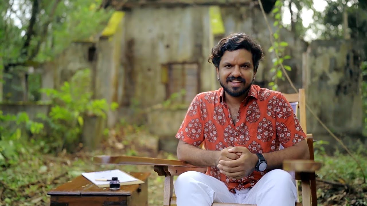 Aadi Manvin - Jaan (Official Video) | ft. Sooraj Santhosh | Ardra V S ...