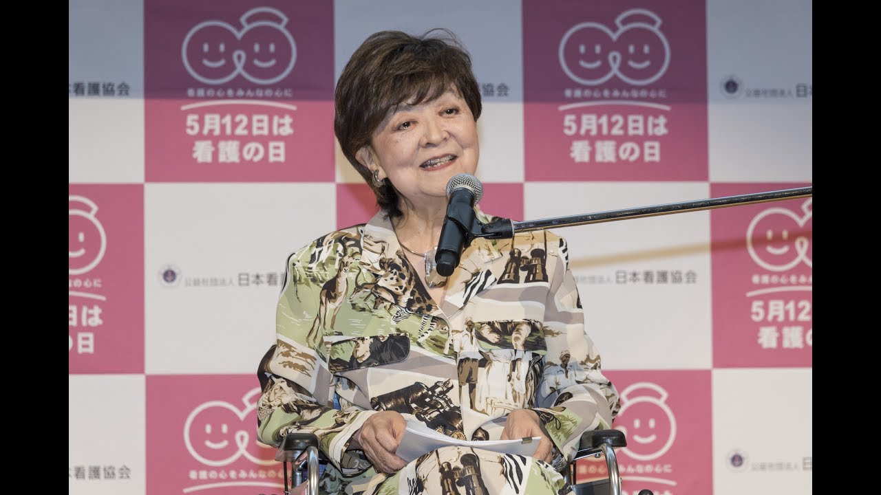 特別審査員・内館牧子さんの講評 Youtube