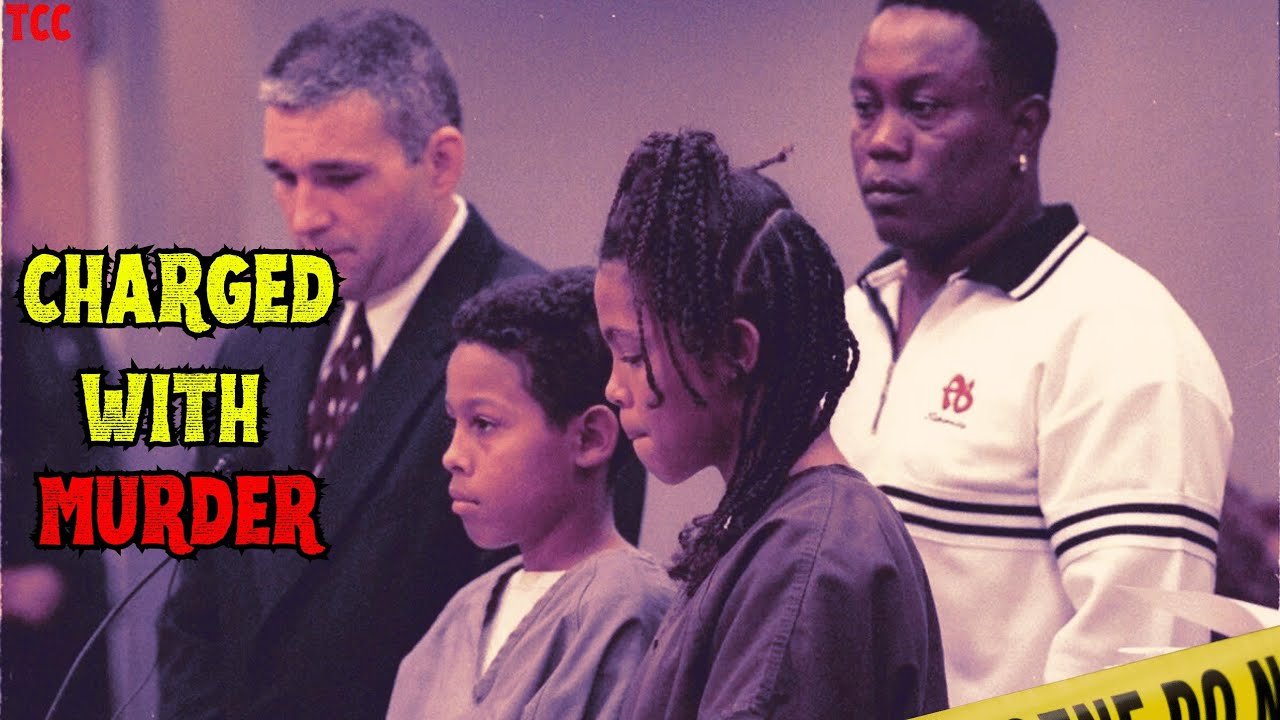 What Turned them Into 12 Year Old Murderers Is Truly Heartbreaking ...