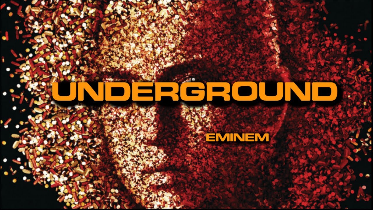Eminem - Underground ( Scrolling Lyrics ) - YouTube