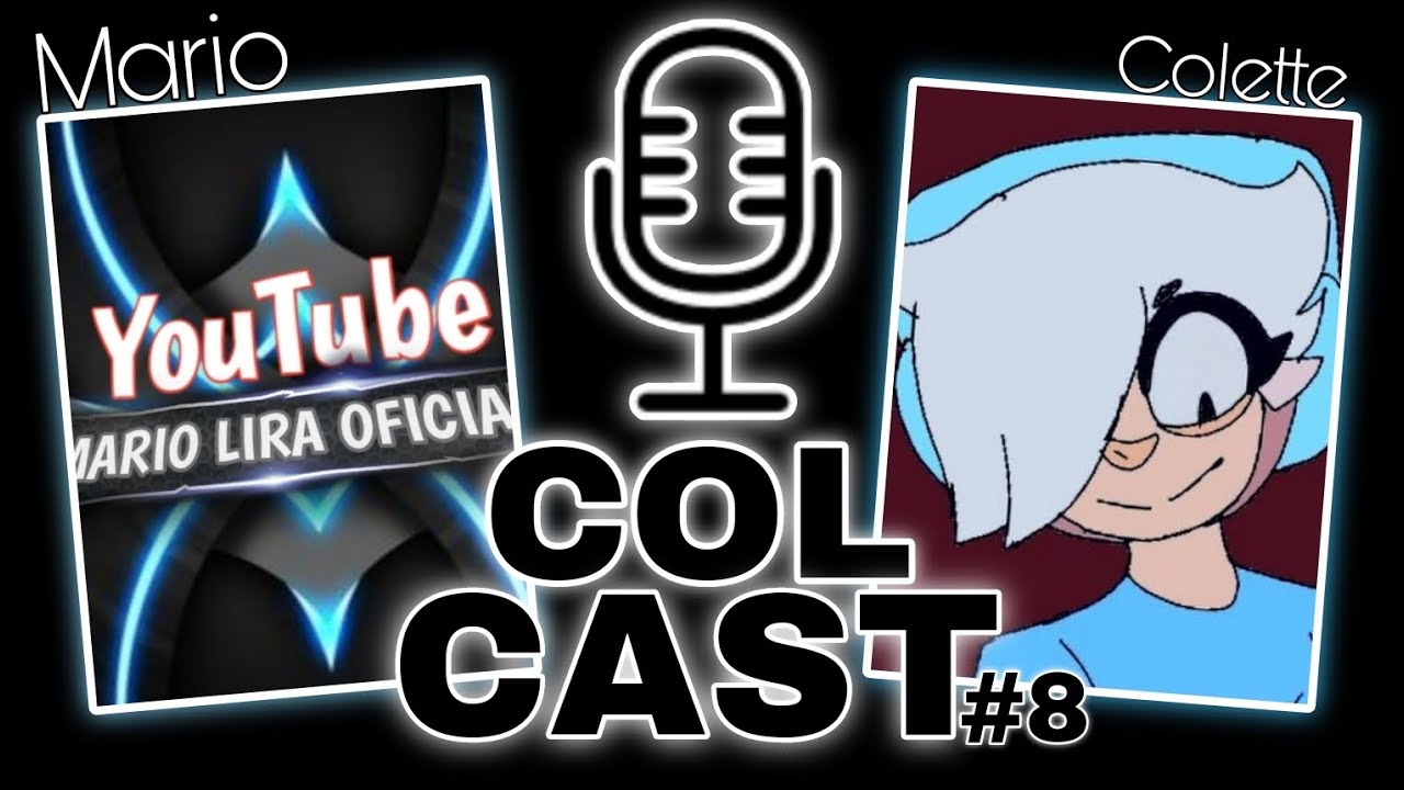 ENTREVISTEI O MARIO LIRA!!! COLCAST #8 - YouTube