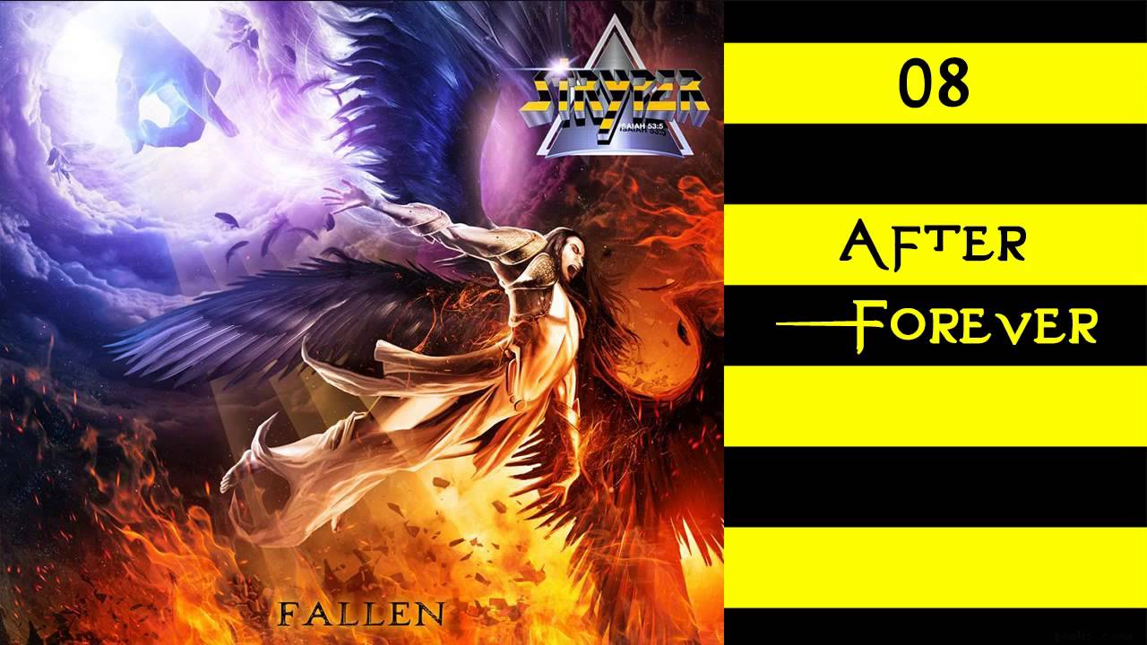 Stryper - Fallen - Japanese Edition [New Studio Album 2015] - YouTube