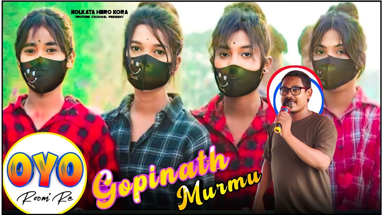OYO SANTALI SONG || GOPINATH MURMU NEW SONG || JHAKAS MUSIC BAND || NEW ...