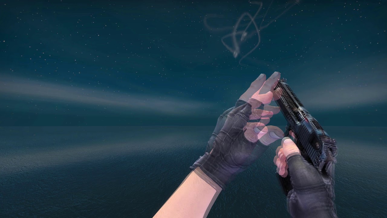 Desert Eagle Directive Showcase - YouTube