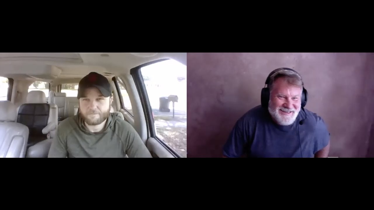 The 222 Crew! Joseph Acquaviva and Steve Fletcher Zoom Call - YouTube