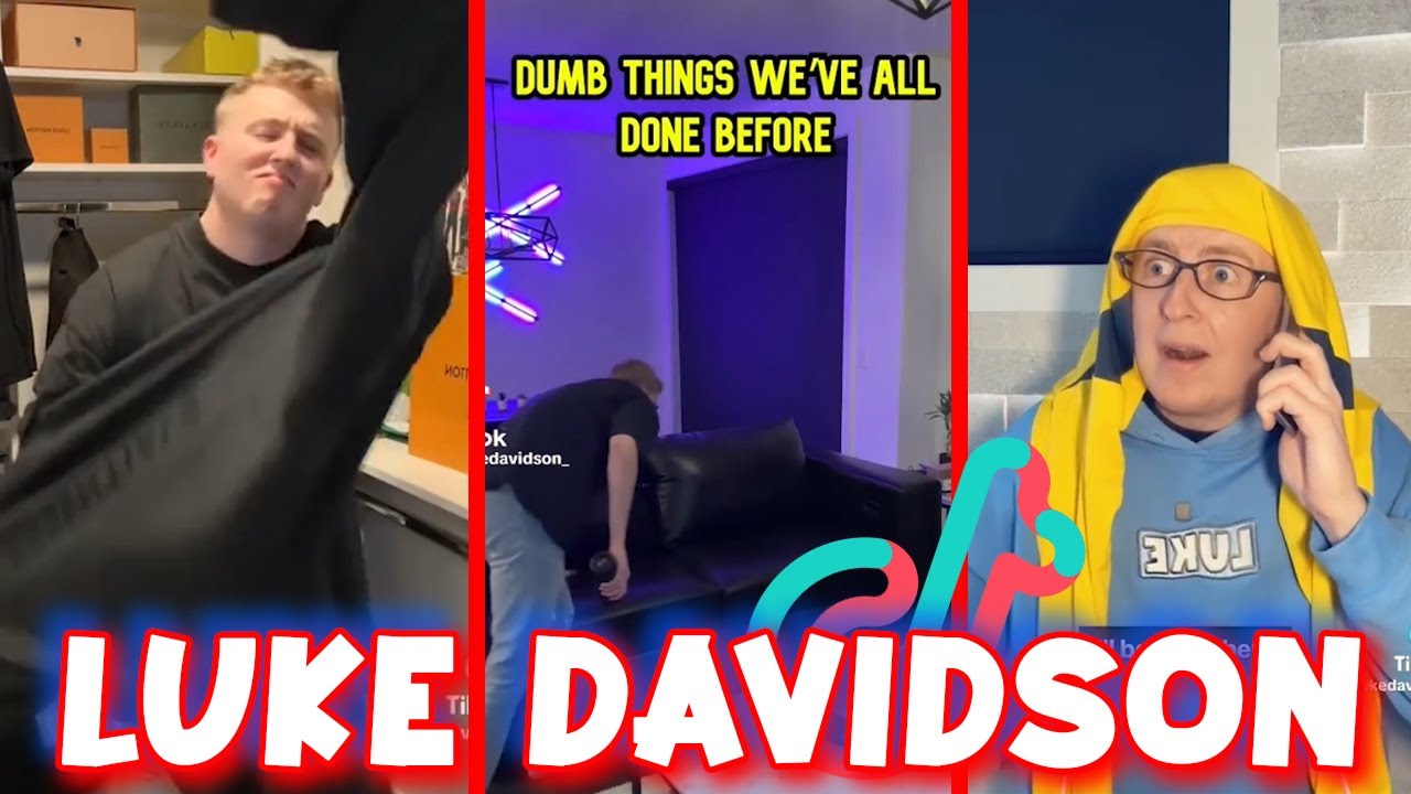 Luke Davidson - Dumb Things We Have All Done Before - YouTube