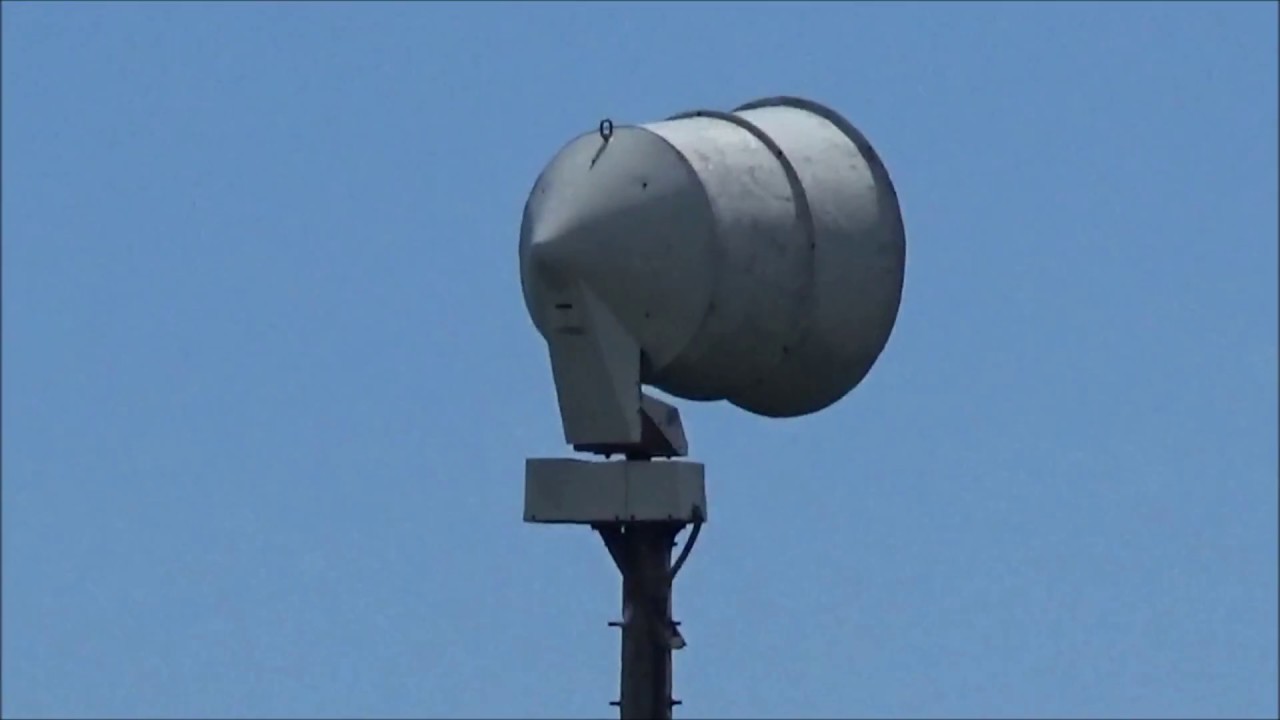 ACA P50 Siren (Milwaukee, WI) Alert AND Fire!! - YouTube
