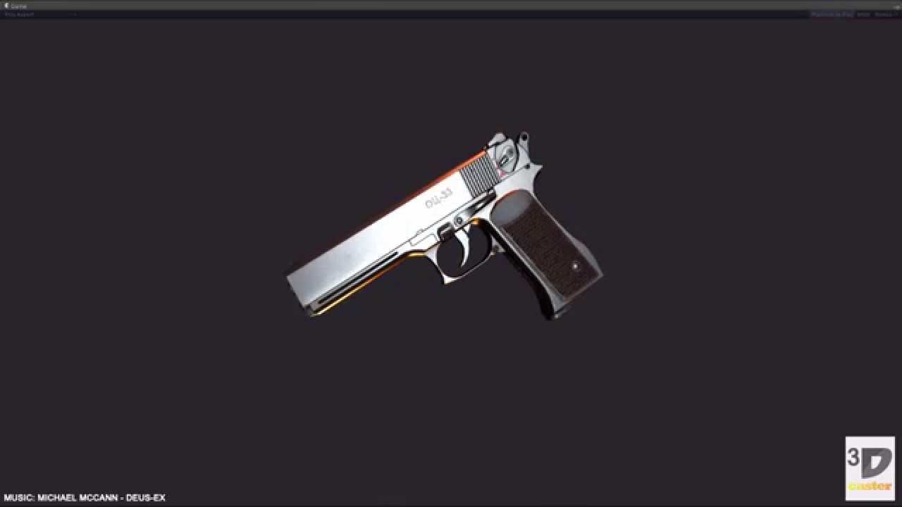 OTs-33 Pernach - YouTube