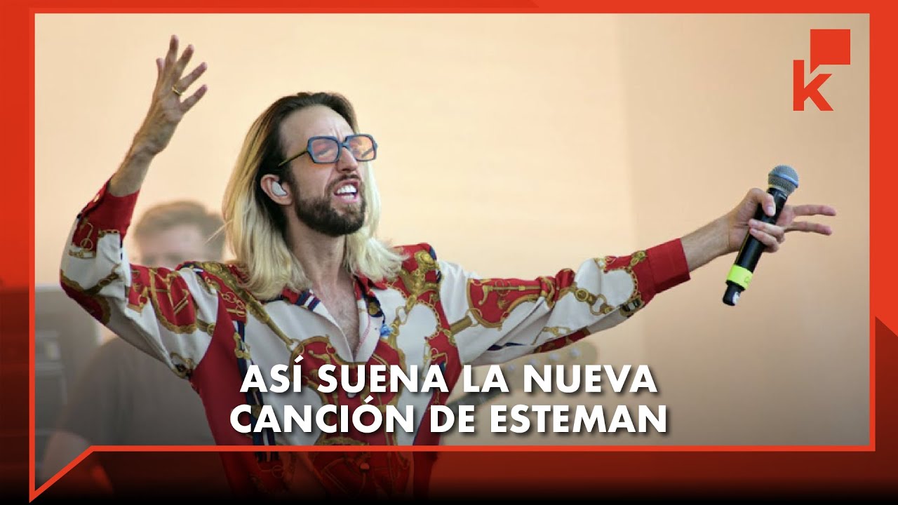 Esteman y el empoderamiento detrás de su nueva canción - YouTube