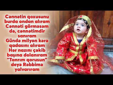 DÜNYAMI DƏYİŞƏN VARLIQ -NƏVƏM