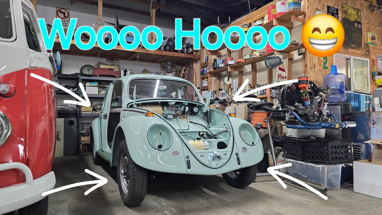 A Day in the Life of Vintage Classic Specialist, Episode 188, the 64 ...