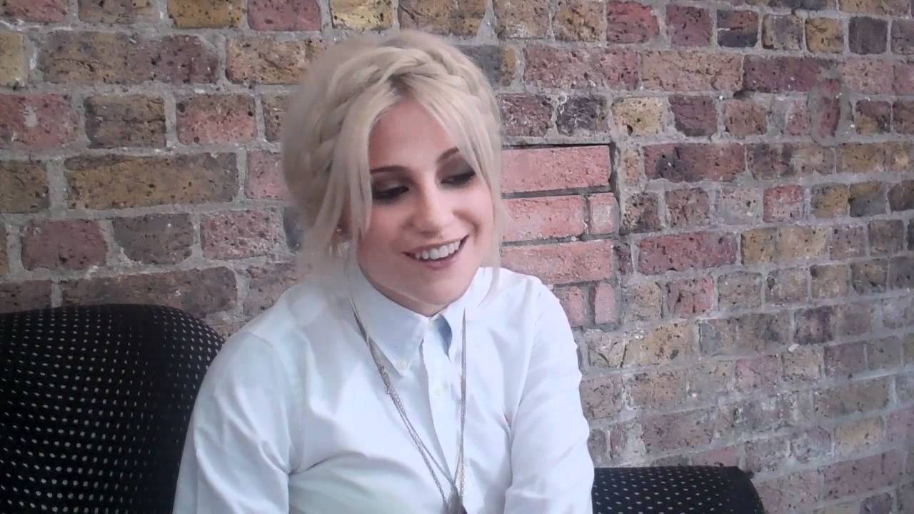 Message from Pixie for her Facebook Fans - YouTube