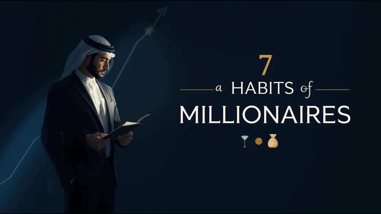 7 Millionaire Habits How the Wealthy Think Live and Build Their Fortune ...