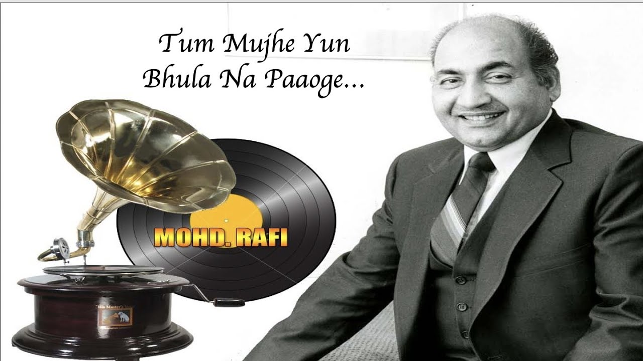 Tum Mujhe Yun | Pagla Kahin Ka (1970) | Mohammed Rafi | Shammi Kapoor ...