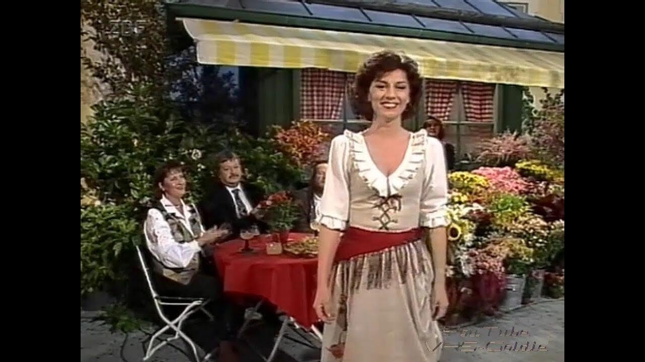 Eva-Maria - Wie der Wind - 1995 - YouTube
