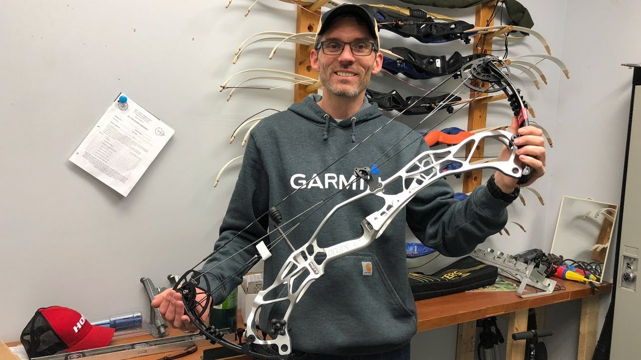 Hoyt Pro Force Unboxing - YouTube