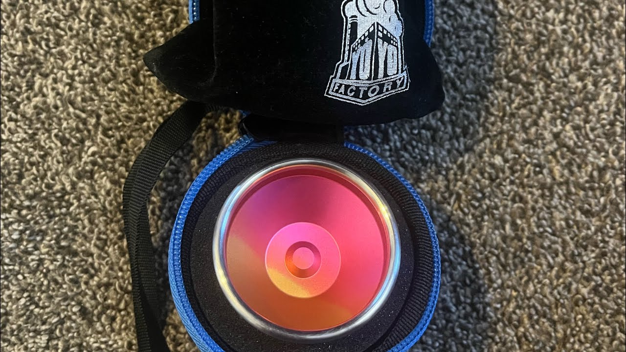 Beast Surge Yo-Yo 🪀 Glow Stream New Tricks!!! DNA 🧬 - YouTube