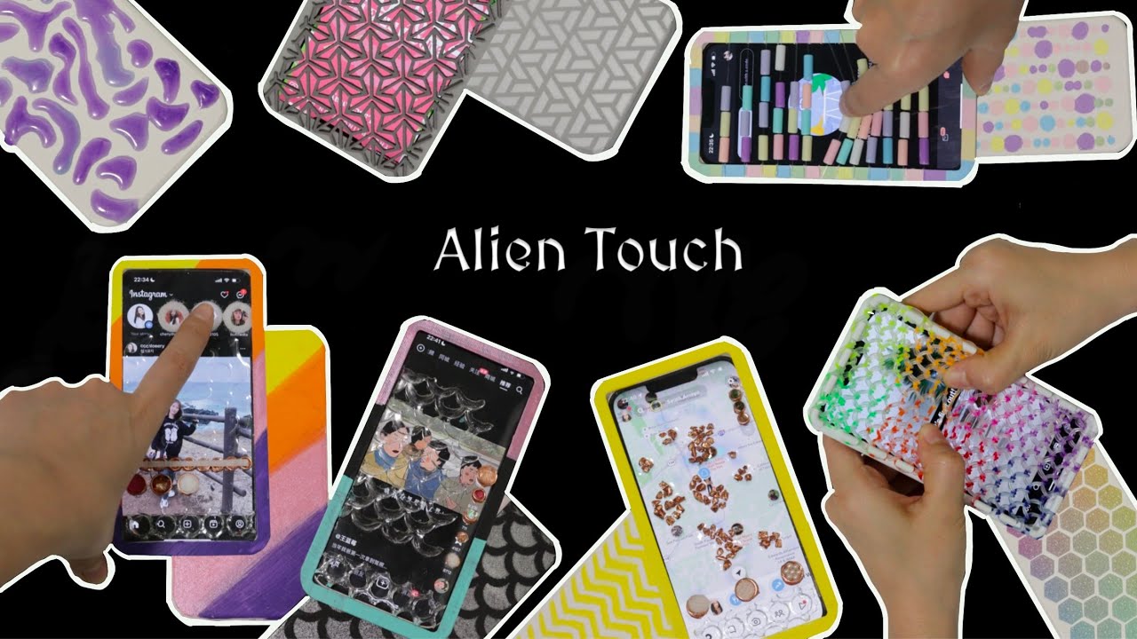 Alien Touch - YouTube