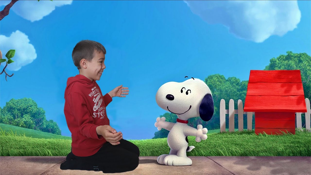 Join the Adventure - Snoopy and Woodstock: The Rescue Mission! - YouTube